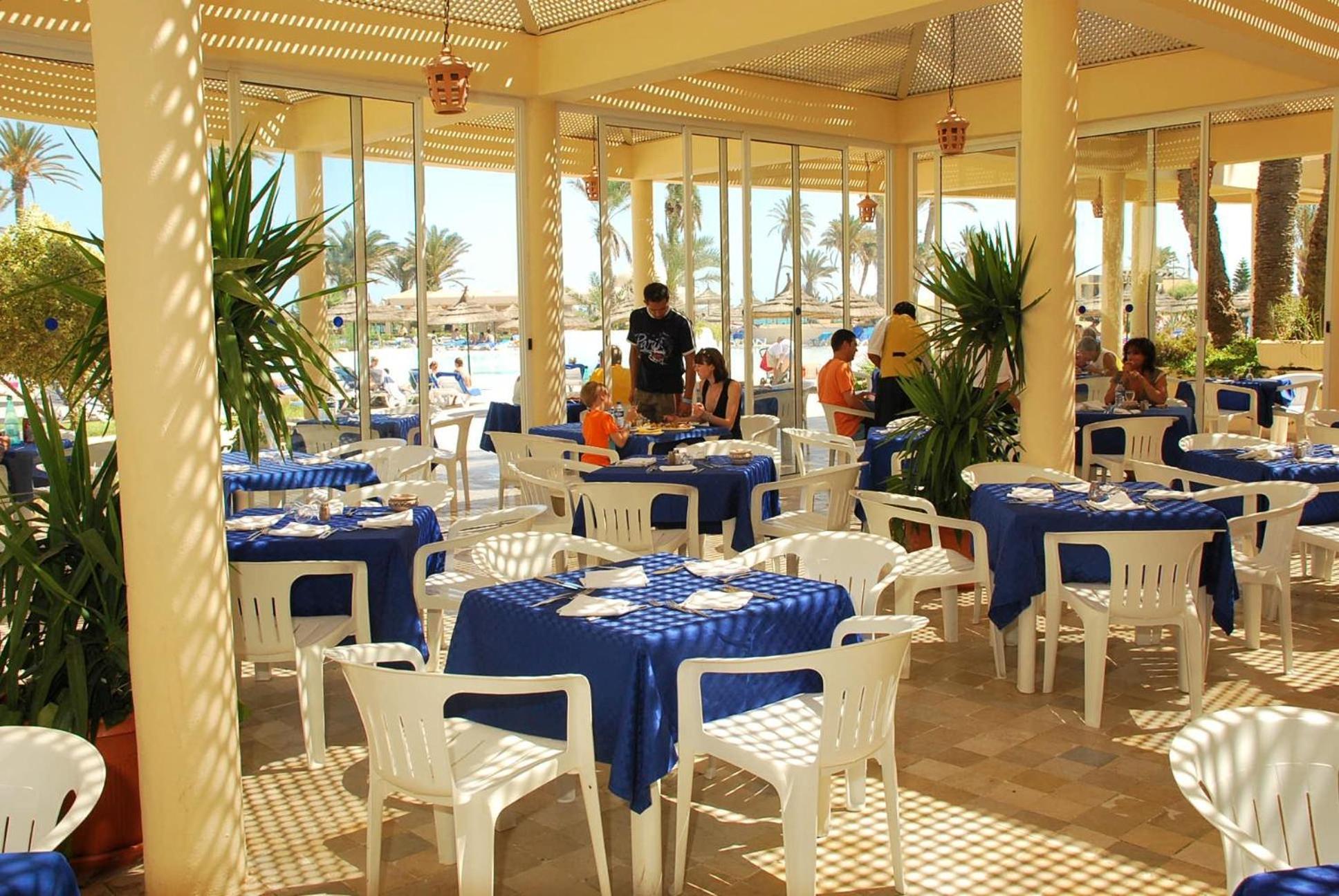 ZEPHIR HOTEL & SPA ZARZIS