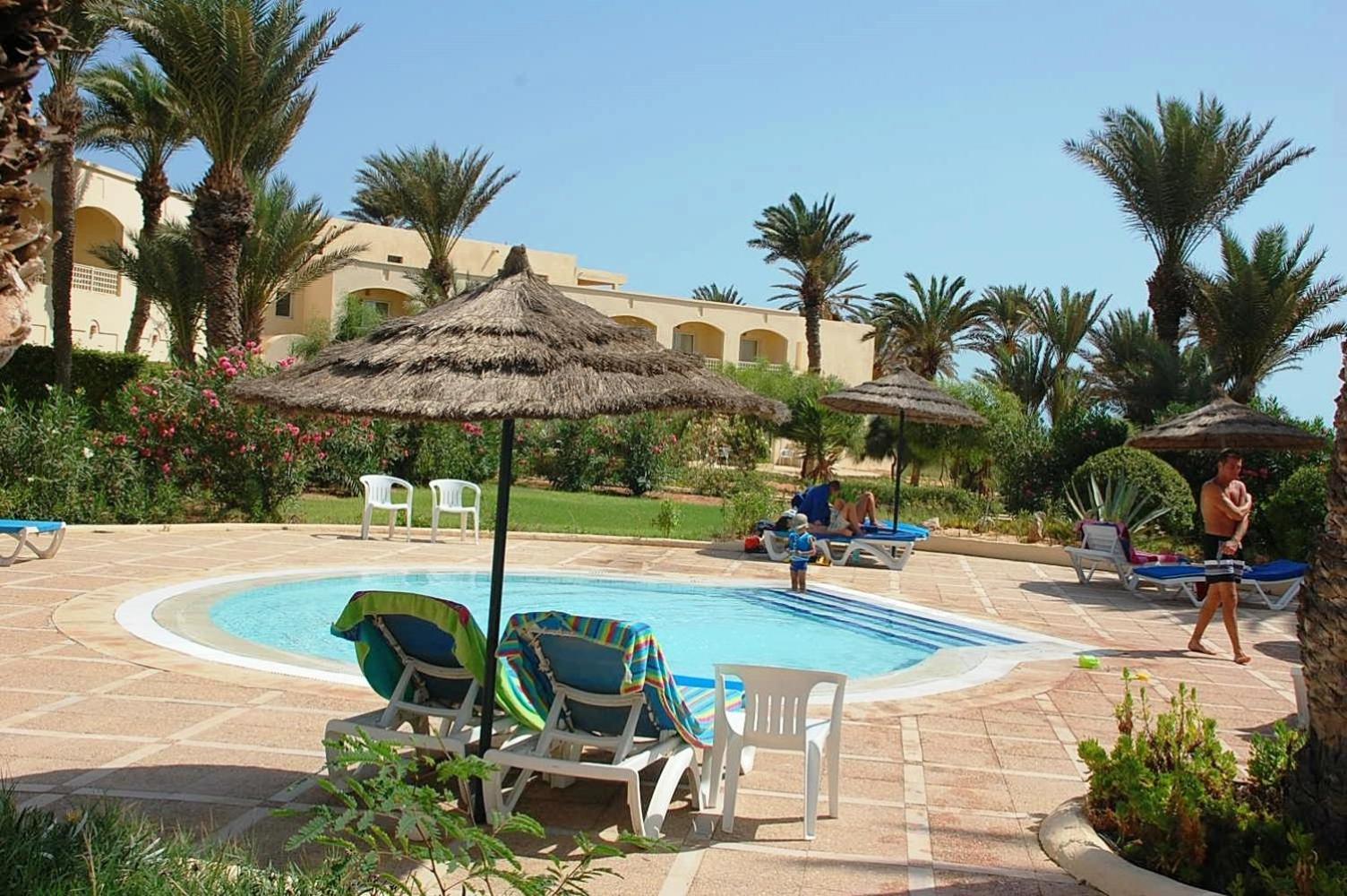 ZEPHIR HOTEL & SPA, ZARZIS